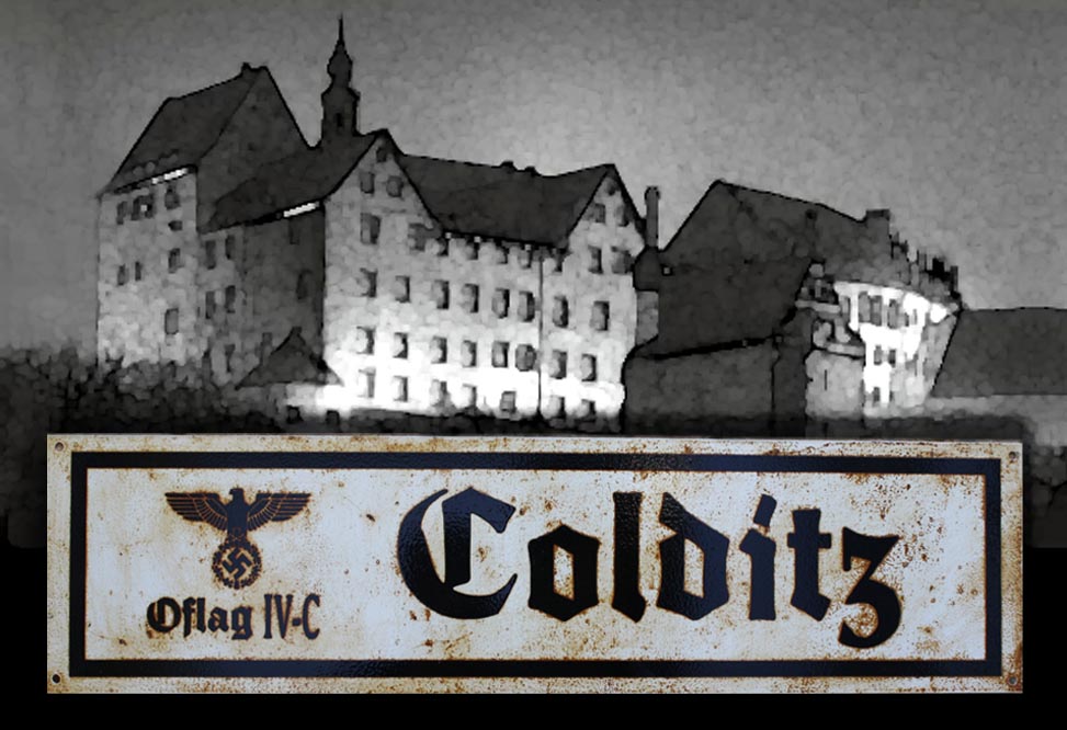 Colditz Castle: the “unescapable” WW2 prison – History Wench