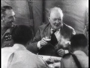 Winston Churchill, the Manic Depressive: The Bulldog against his “Black ...