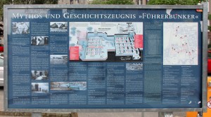 Inside Hitler bunker: Photos and video of the Fuhrerbunker – History Wench